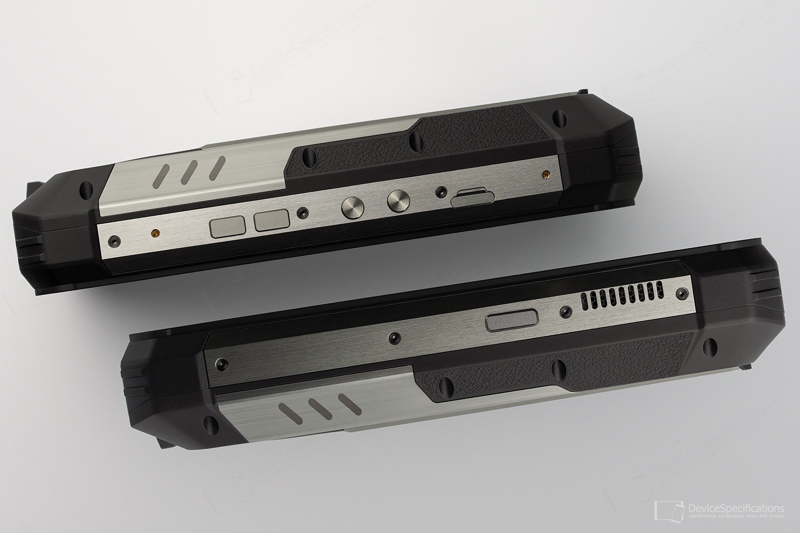 Oukitel WP100 Titan Review - Design and layout