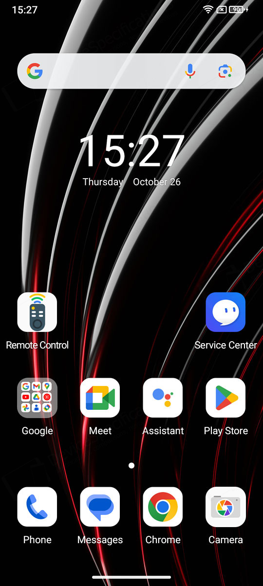 Ulefone Armor 22 Review - OS, UI, Settings menu, applications