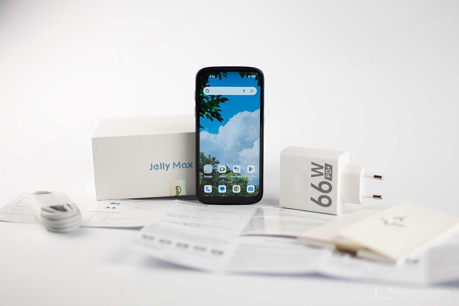 Unihertz Jelly Max Review