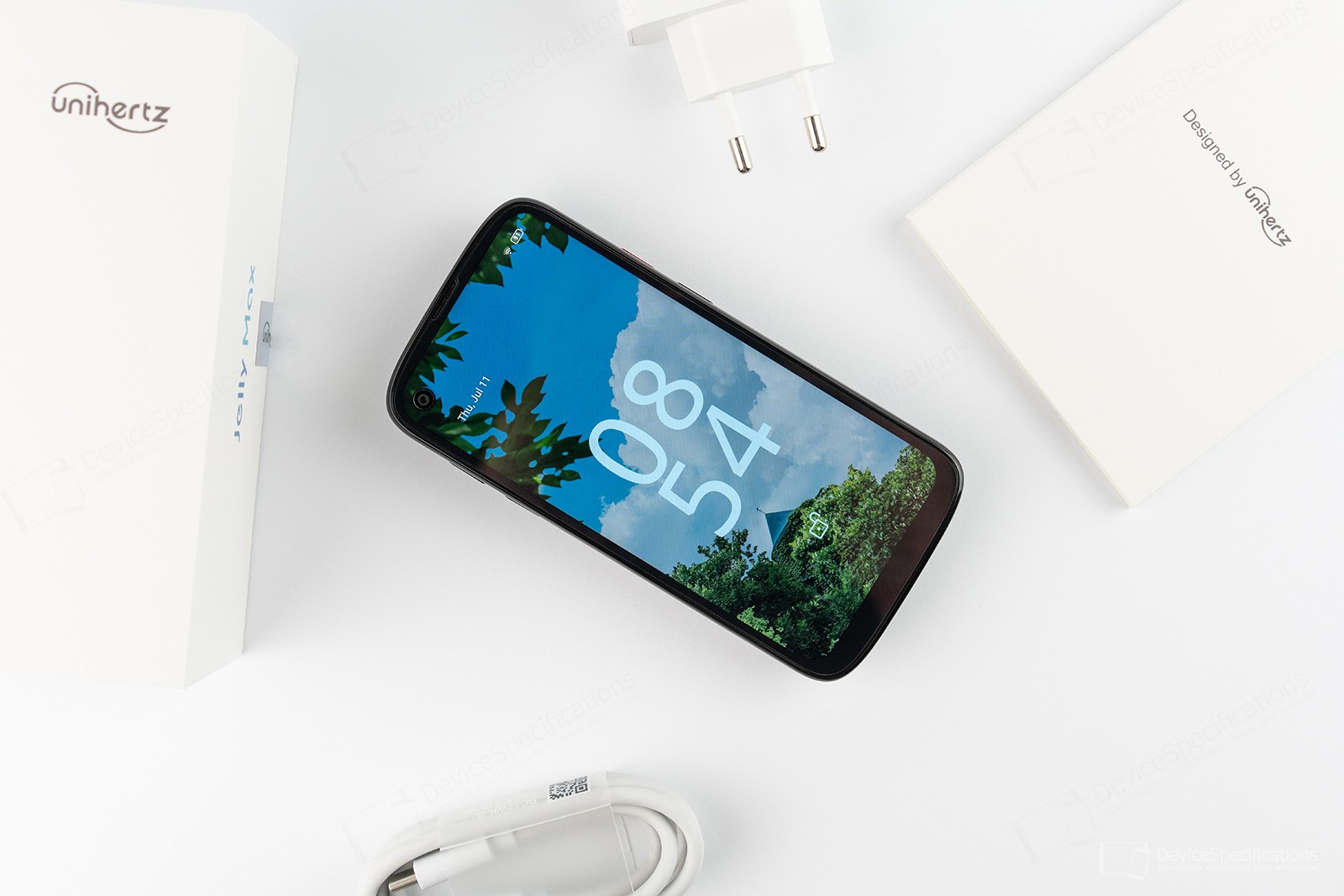 Unihertz Jelly Max Review