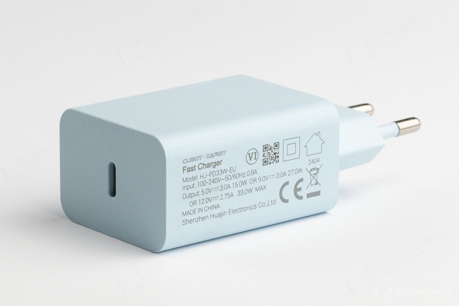 Hafury Meet Review - Battery capacity and battery life tests