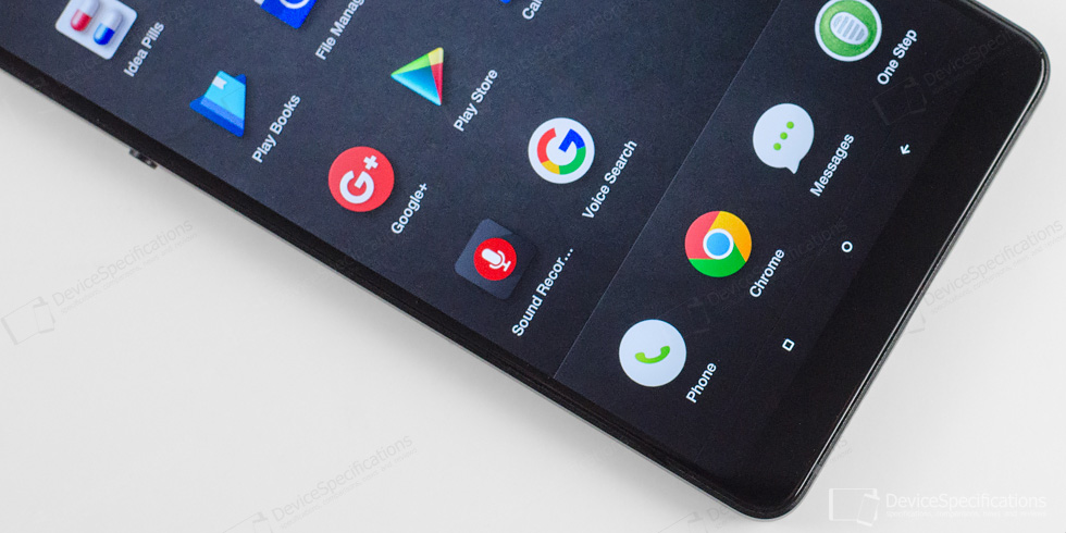 Smartisan Nut Pro 2 Review - Design and layout