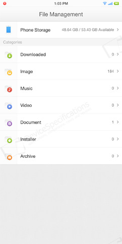 Smartisan Nut Pro 2 Review - OS, UI, Settings menu, applications