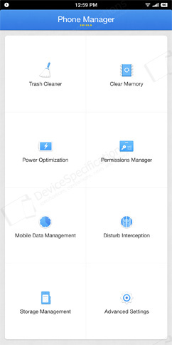 Smartisan Nut Pro 2 Review - OS, UI, Settings menu, applications