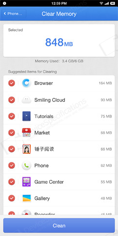 Smartisan Nut Pro 2 Review - OS, UI, Settings menu, applications