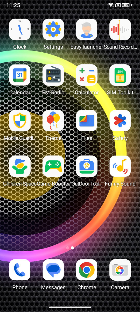 Ulefone Armor 21 Review - OS, UI, Settings menu, applications