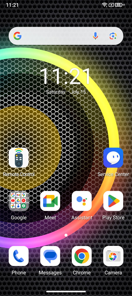 Ulefone Armor 21 Review - OS, UI, Settings menu, applications