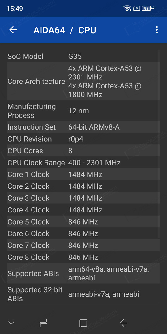 Doogee S61 Pro Review - Performance, benchmarks