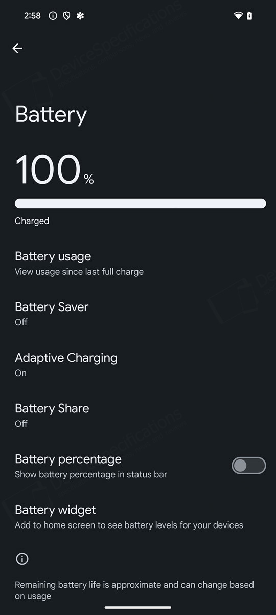 Google Pixel 8 Pro Review - Battery capacity and battery life tests