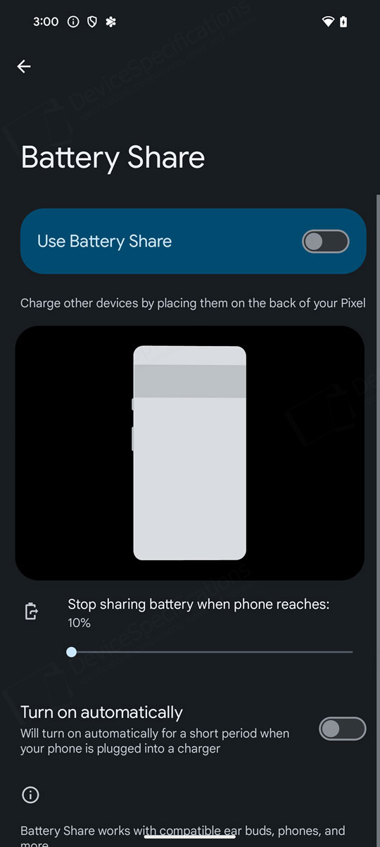 Google Pixel 8 Pro Review - Battery capacity and battery life tests