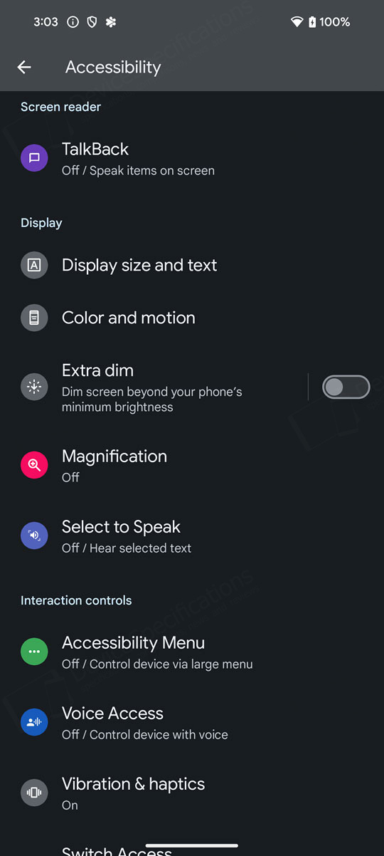 Google Pixel 8 Pro Review - OS, UI, Settings menu, applications