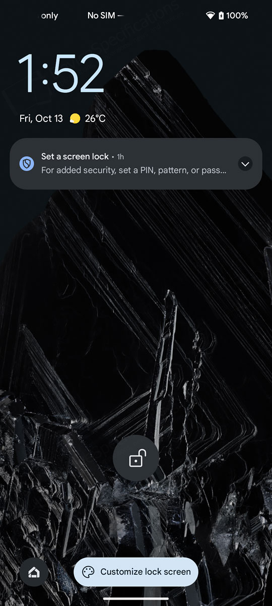 Google Pixel 8 Pro Review - OS, UI, Settings menu, applications