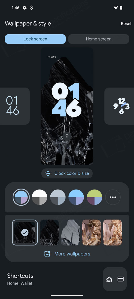 Google Pixel 8 Pro Review - OS, UI, Settings menu, applications