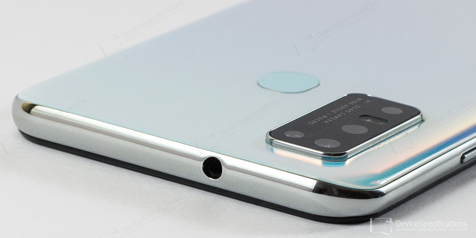 Doogee N30 Review - Design and layout