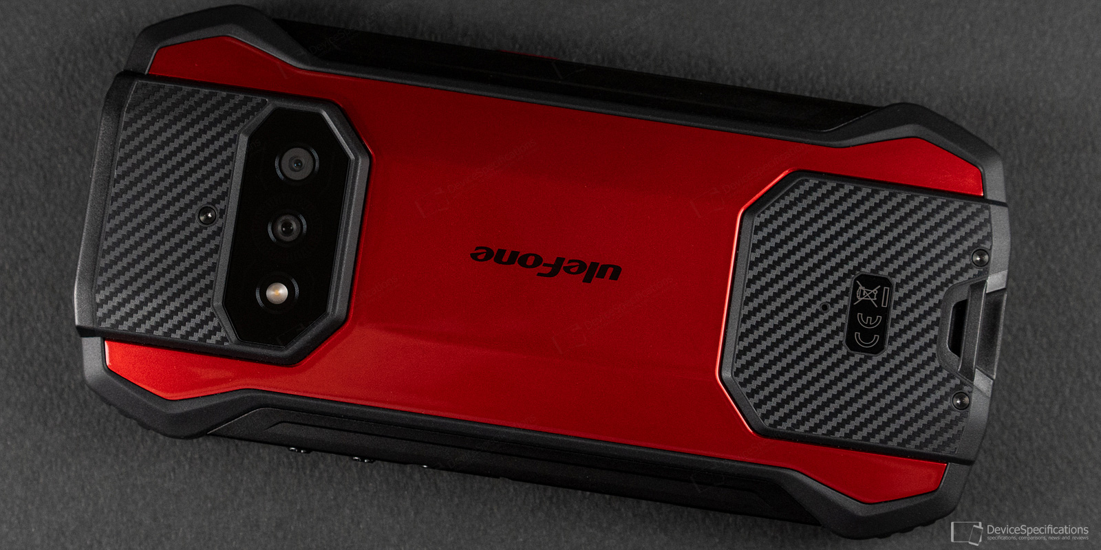 Ulefone Armor 15 Review - Design and layout