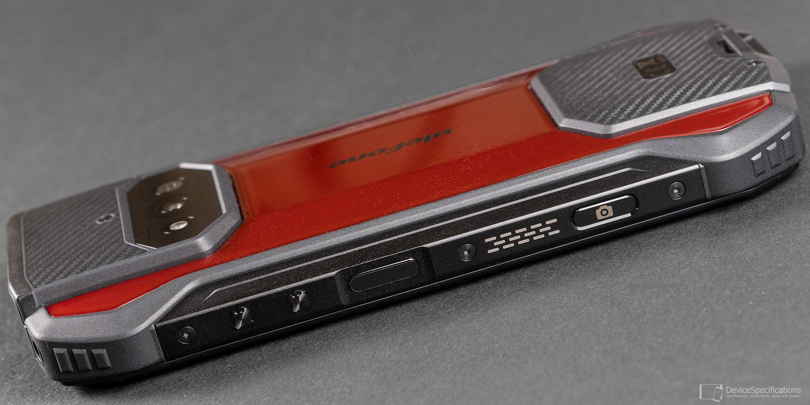 Ulefone Armor 15 Review - Design and layout