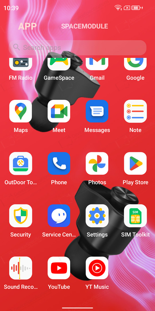 Ulefone Armor 15 Review - OS, UI, Settings menu, applications