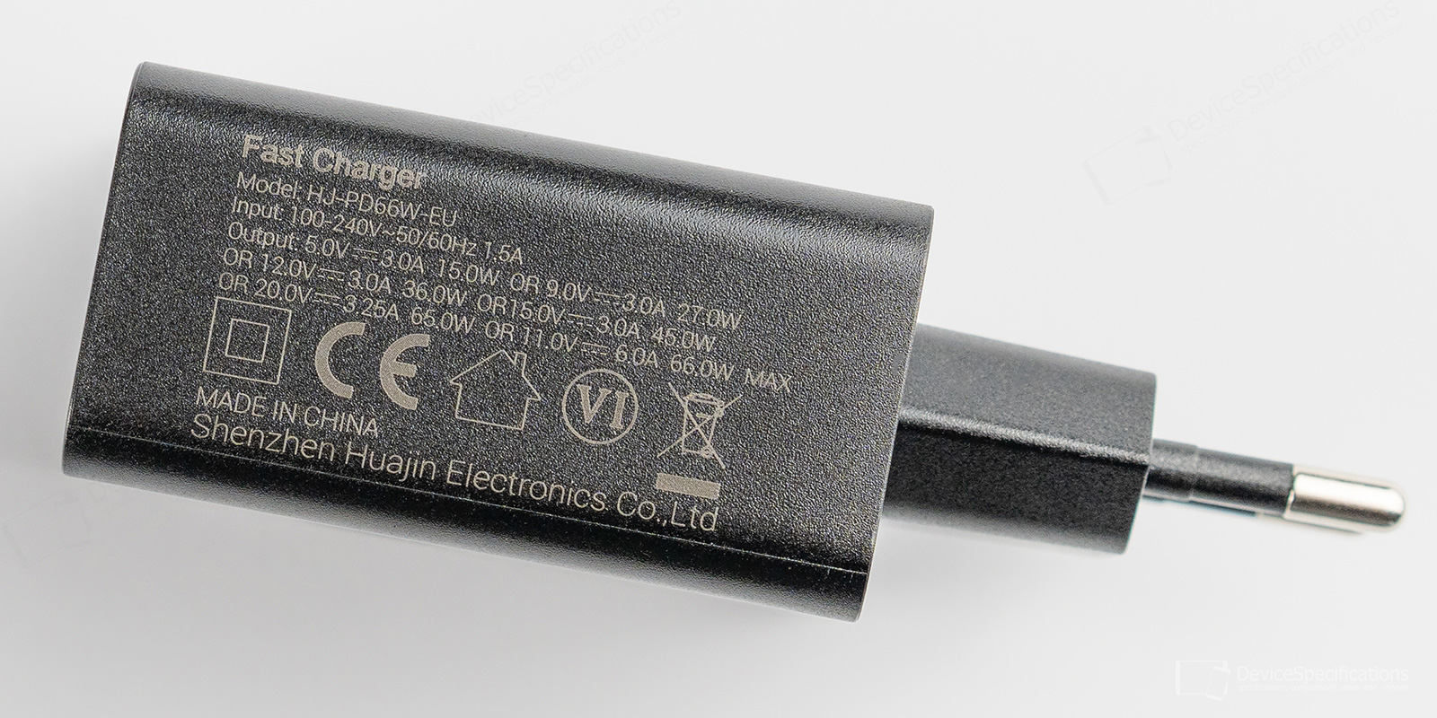 Doogee S100 Review - Battery capacity and battery life tests