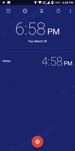 Doogee S50 Review - OS, UI, Settings menu, applications