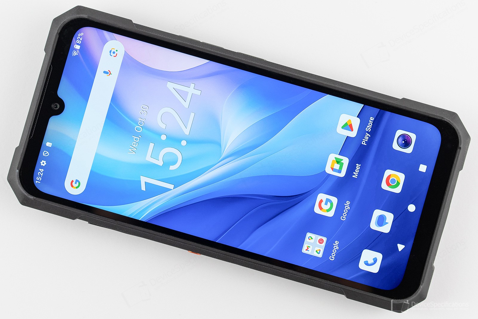 Cubot KingKong X Pro Review - Design and layout