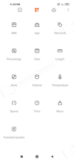 Xiaomi Redmi Note 9 Review - OS, UI, Settings menu, applications