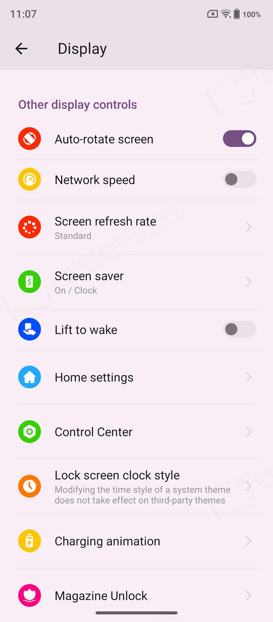 Ulefone Armor 27T Pro Review - OS, UI, Settings menu, applications