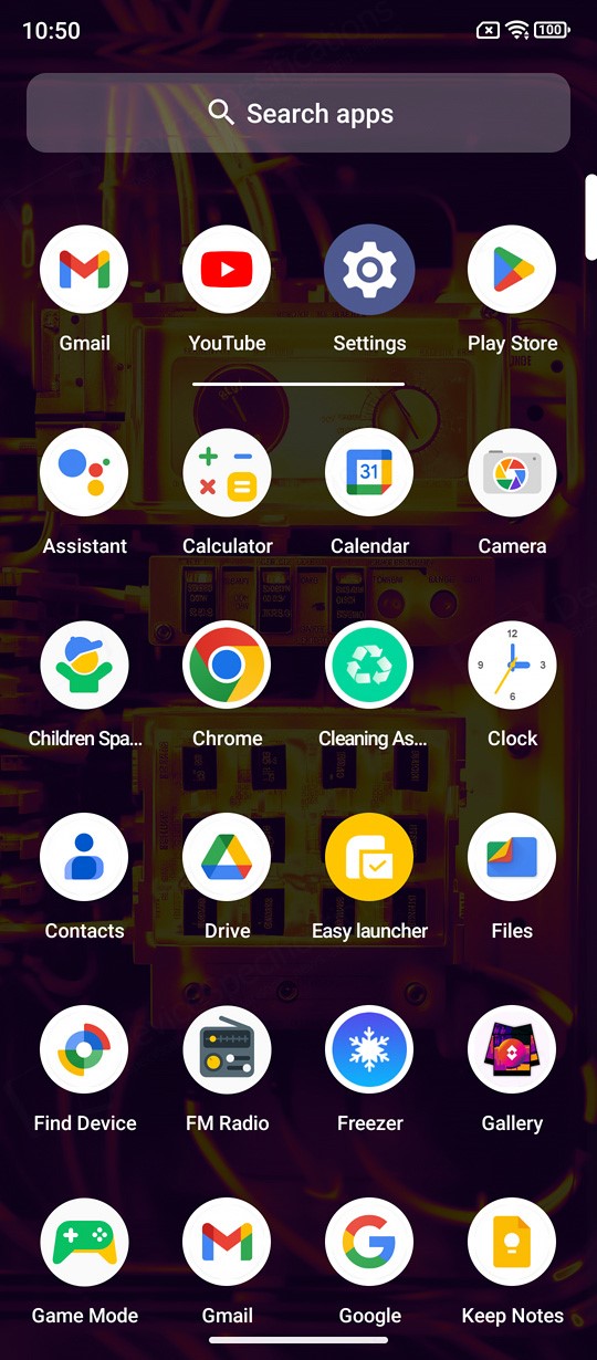 Ulefone Armor 27T Pro Review - OS, UI, Settings menu, applications