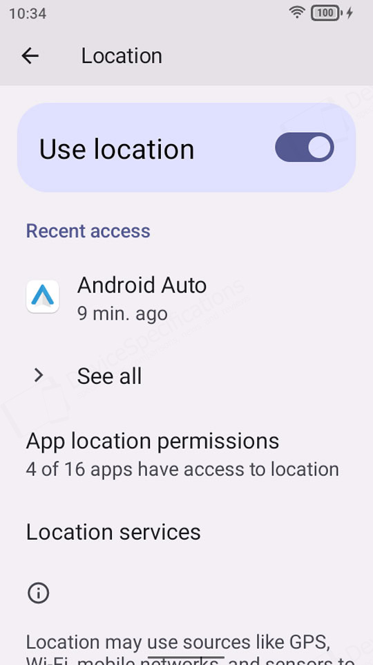 Unihertz Jelly Star Review - OS, UI, Settings menu, applications