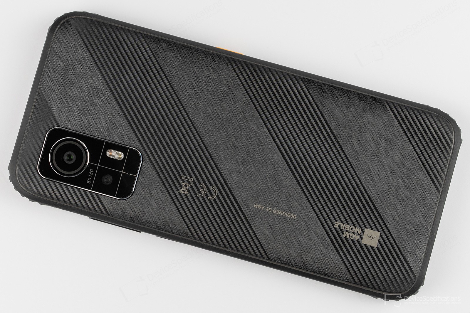 AGM H6 Review - Design and layout