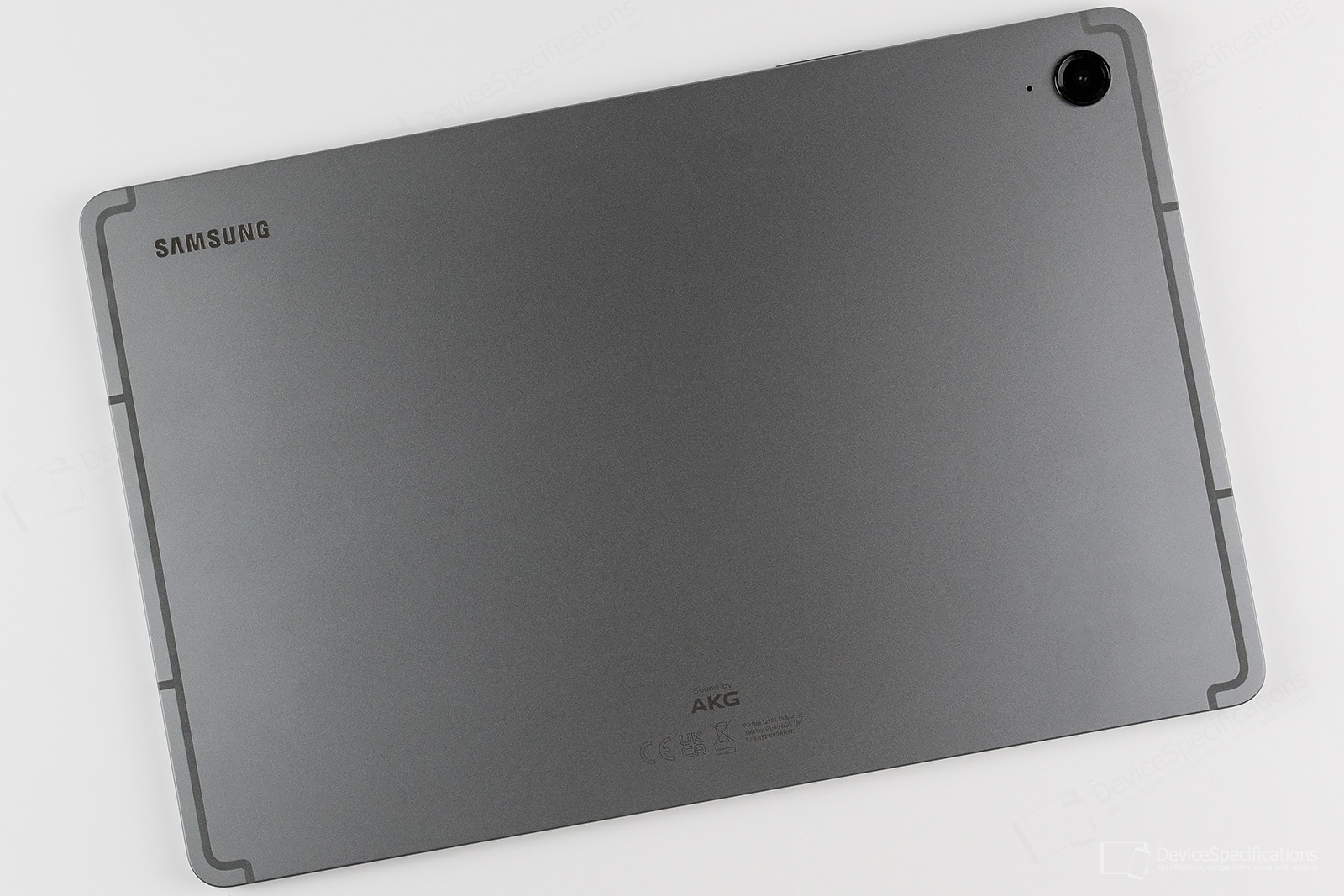 Samsung Galaxy Tab S9 FE Wi-Fi Review - Design and layout