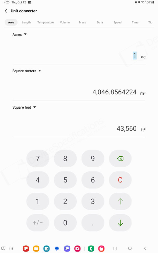 Samsung Galaxy Tab S9 FE Wi-Fi Review - OS, UI, Settings menu, applications
