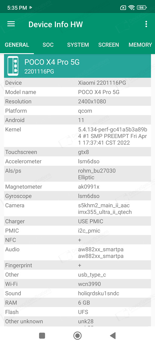 POCO X4 Pro 5G Review - Performance, benchmarks