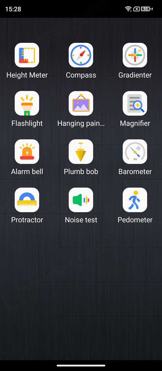 Ulefone Armor 23 Ultra Review - OS, UI, Settings menu, applications