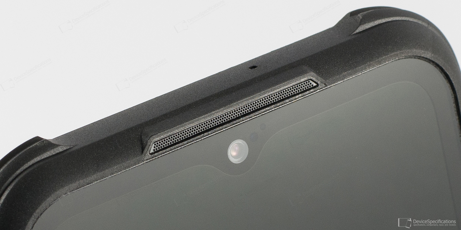AGM H5 Pro Review - Design and layout