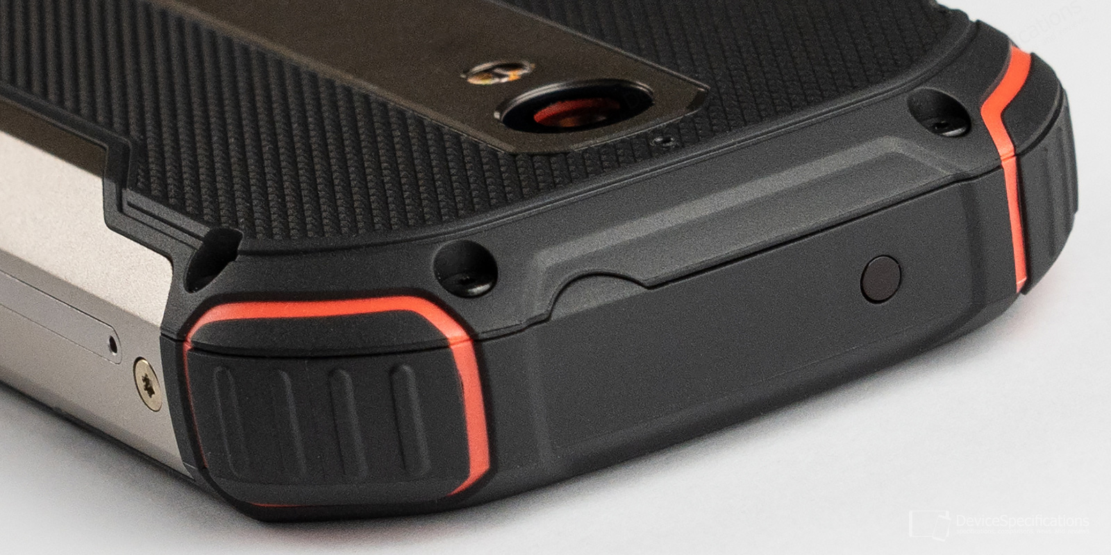 Unihertz Atom L Review - Design and layout