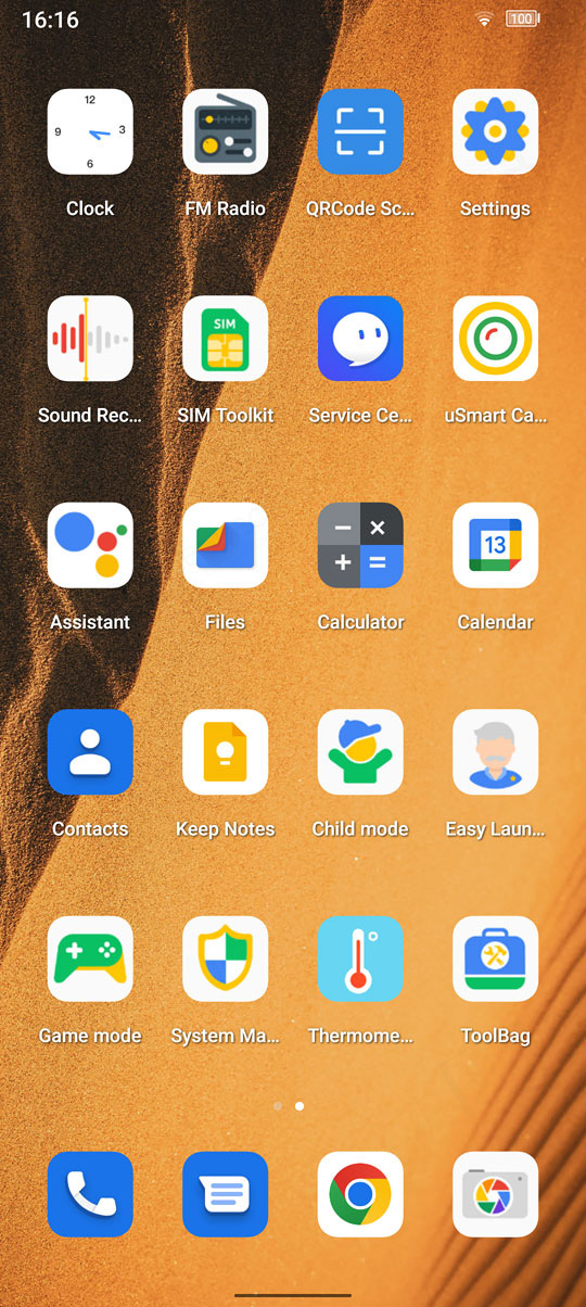 Ulefone Power Armor 19 Review - OS, UI, Settings menu, applications