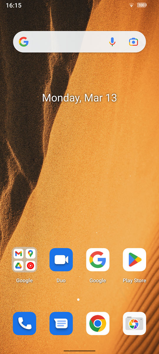 Ulefone Power Armor 19 Review - OS, UI, Settings menu, applications