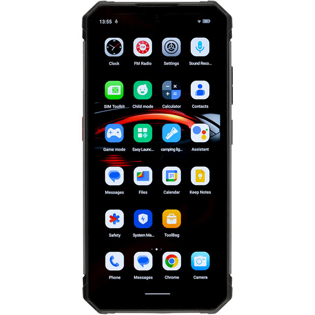 FOSSiBOT - smartphones, mobile phones, tablets, etc.