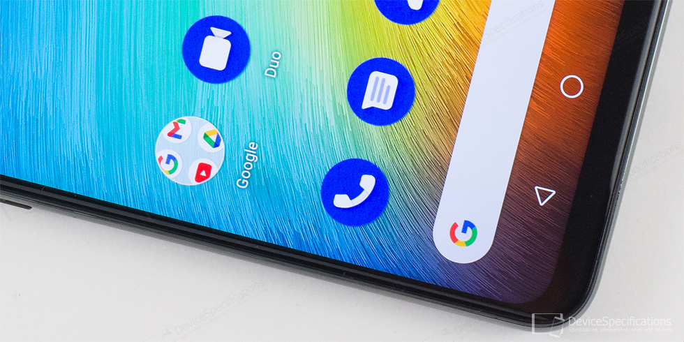 Cubot X50 Review - Design and layout