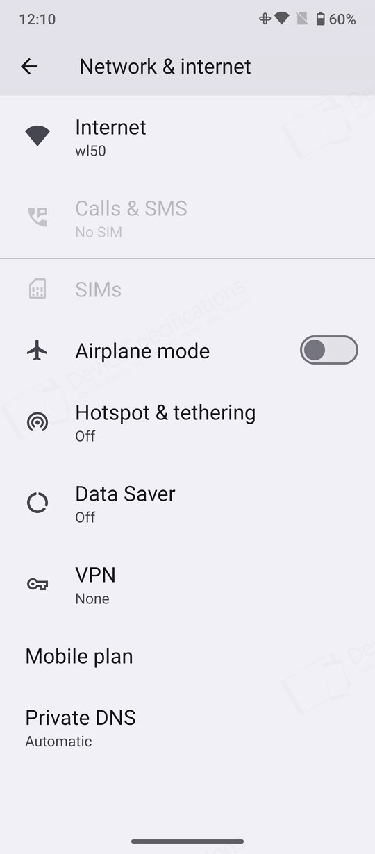 AGM X6 Phantom Review - Connectivity