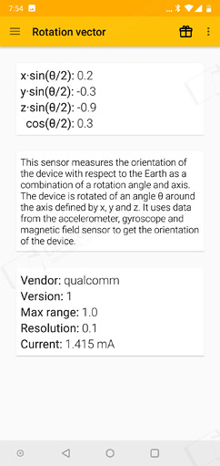 OnePlus 6 Review - Sensors