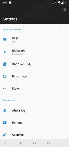 OnePlus 6 Review - OS, UI, Settings menu, applications