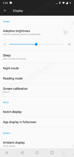 OnePlus 6 Review - OS, UI, Settings menu, applications