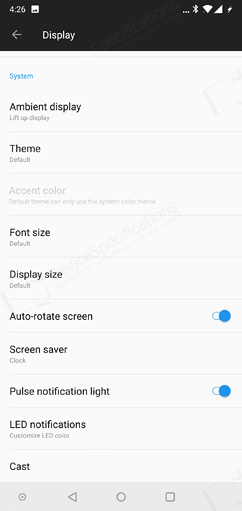OnePlus 6 Review - OS, UI, Settings menu, applications