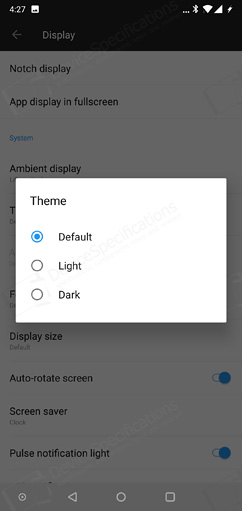 OnePlus 6 Review - OS, UI, Settings menu, applications