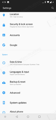 OnePlus 6 Review - OS, UI, Settings menu, applications