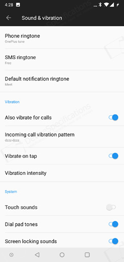 OnePlus 6 Review - OS, UI, Settings menu, applications