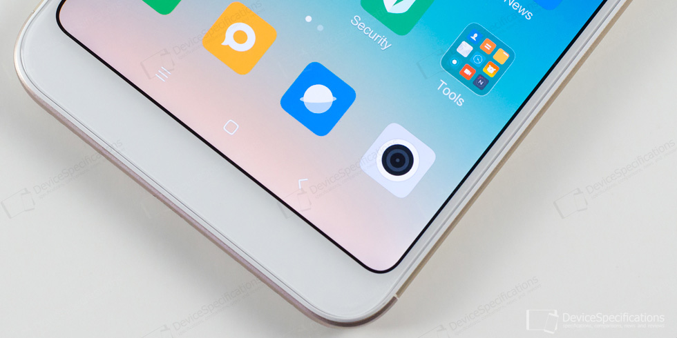 Xiaomi Redmi 5 Plus Review - Design and layout