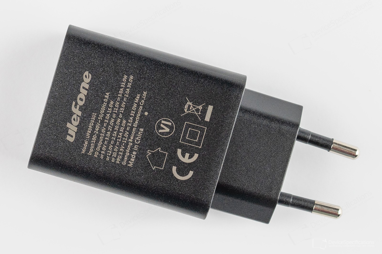 Ulefone Note 17 Pro Review - Battery capacity and battery life tests