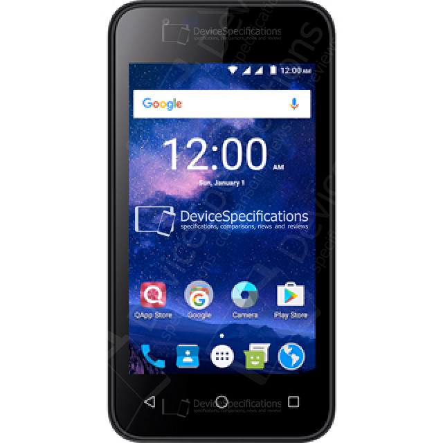 QMobile X36 - Specifications